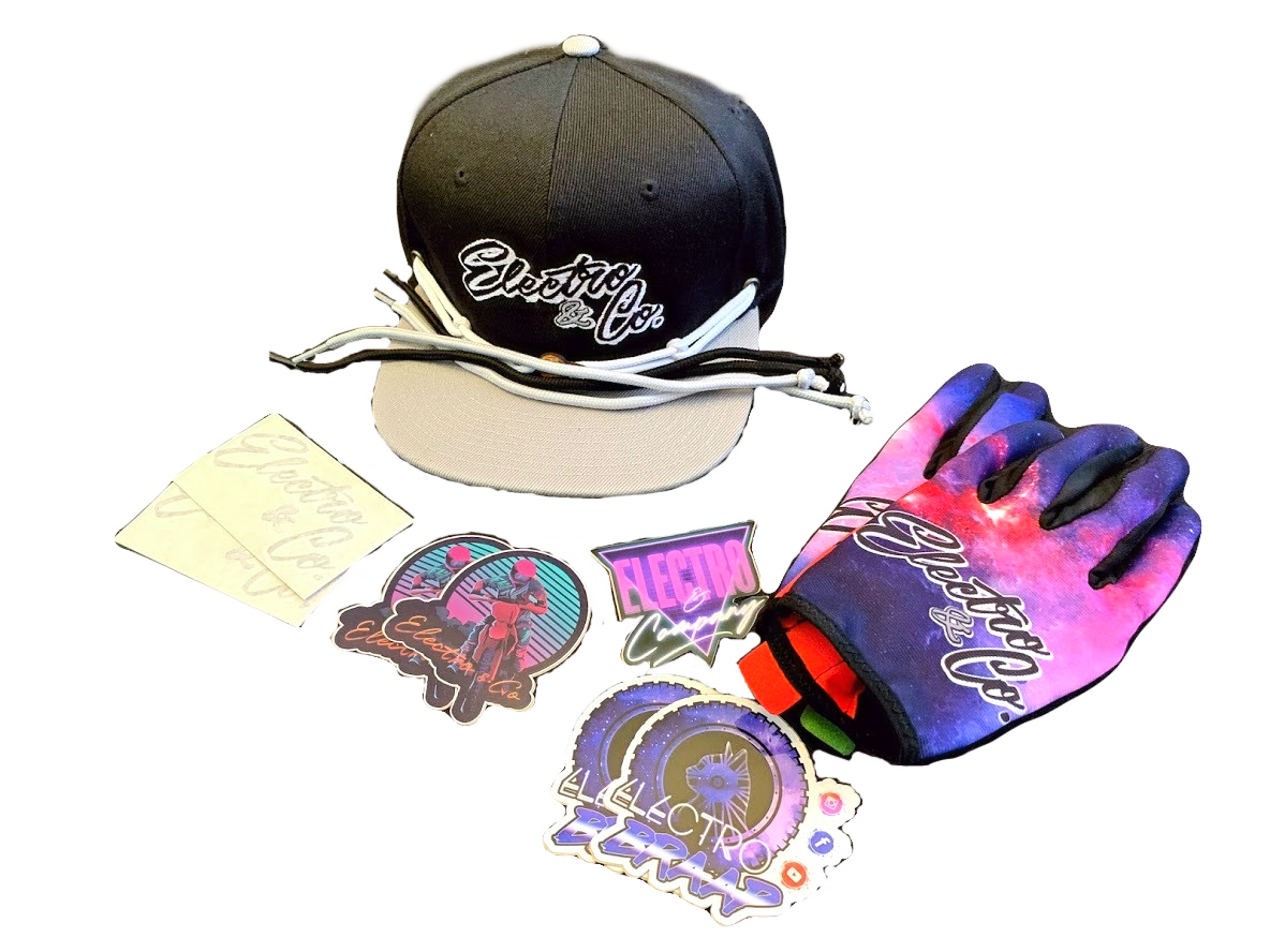 Electro & Co. has MERCH! – Electro & Company Inc.