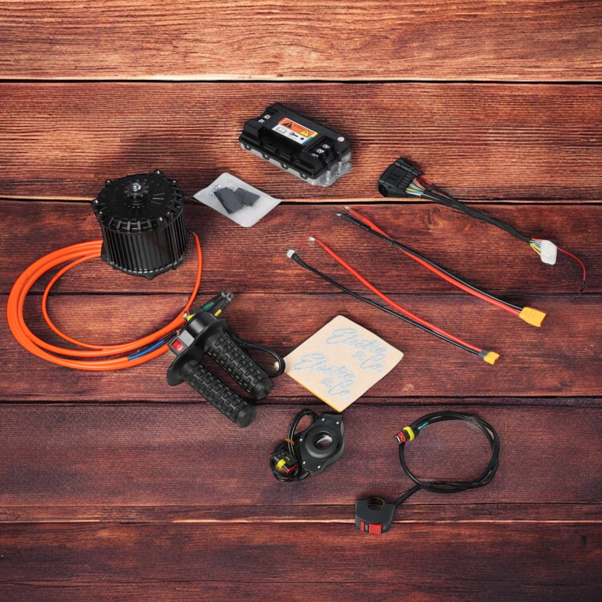 BAM! EBOX / Mototec Upgrade Kit 2.0! – Electro & Company Inc.