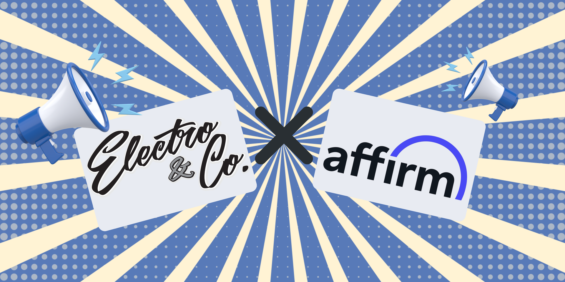 AFFIRM is LIVE! – Electro & Company Inc.
