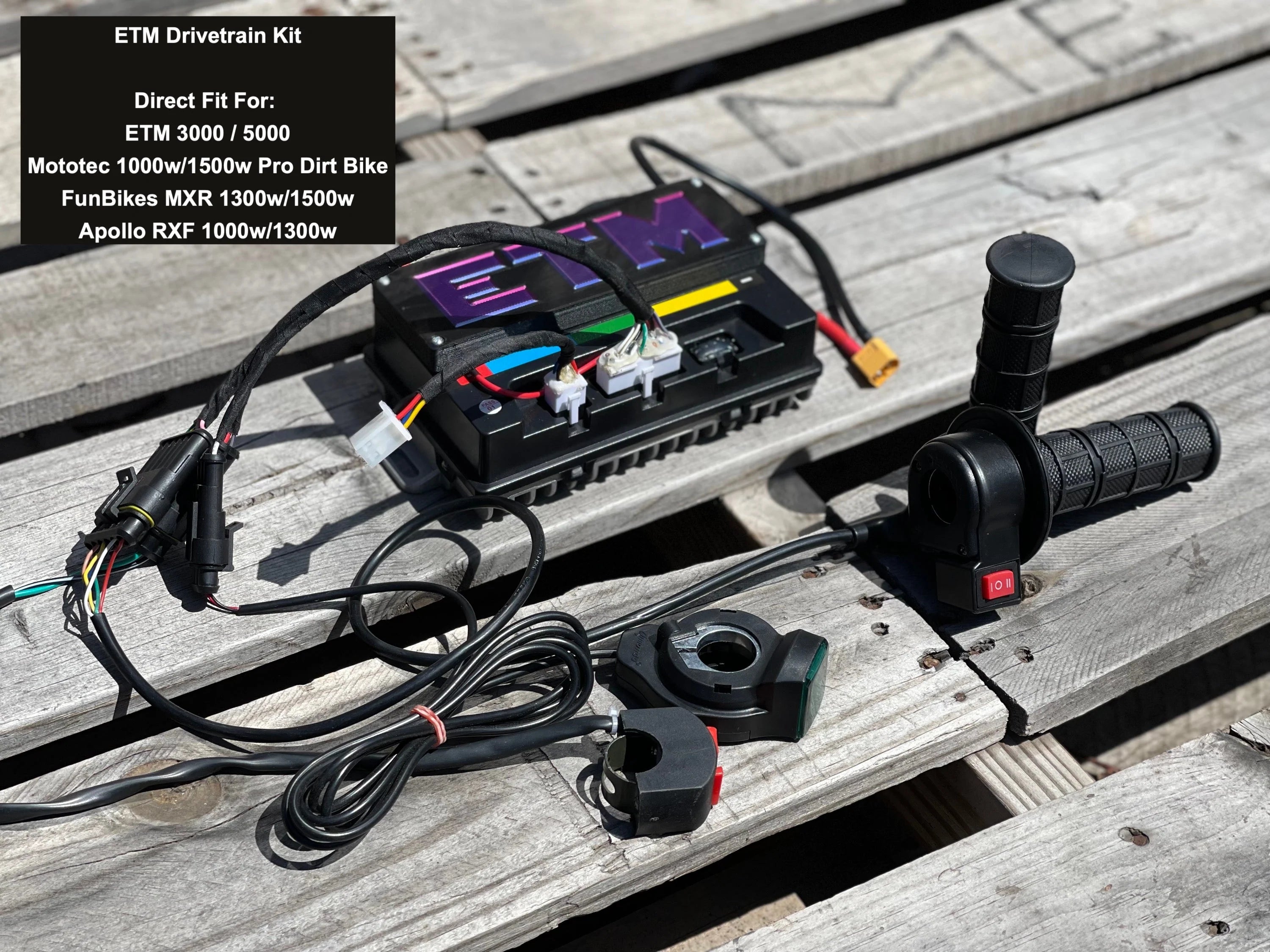 ETM Kits – Electro & Company Inc.