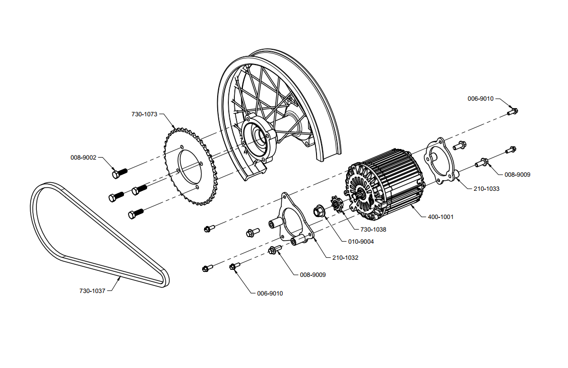 ETM RTR Lite Drive – Electro & Company Inc.