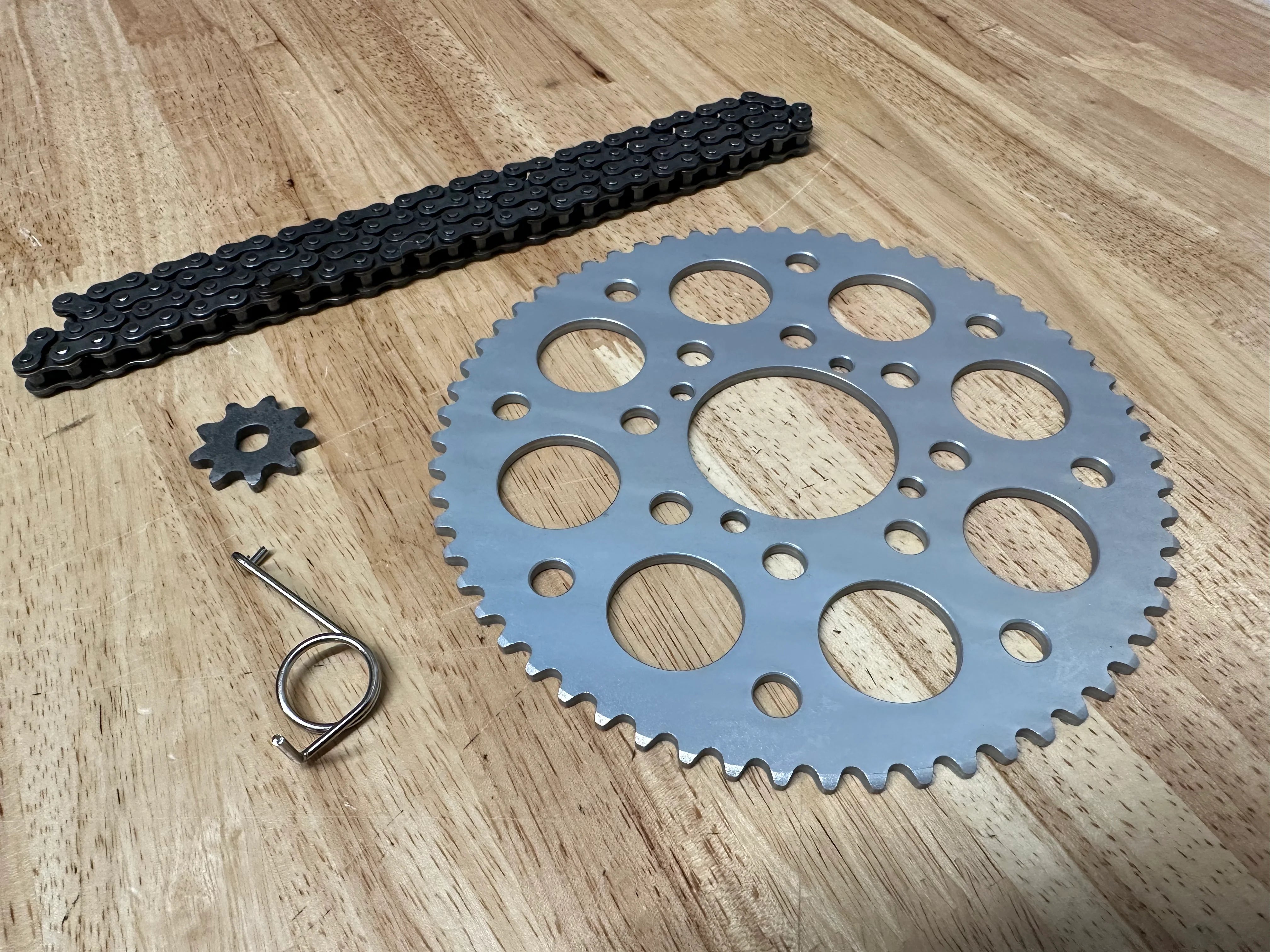 All Parts & Accessories – Electro & Company Inc.