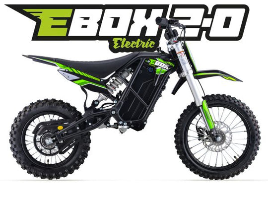 Pit Bike Kits & Parts – Electro & Company Inc.