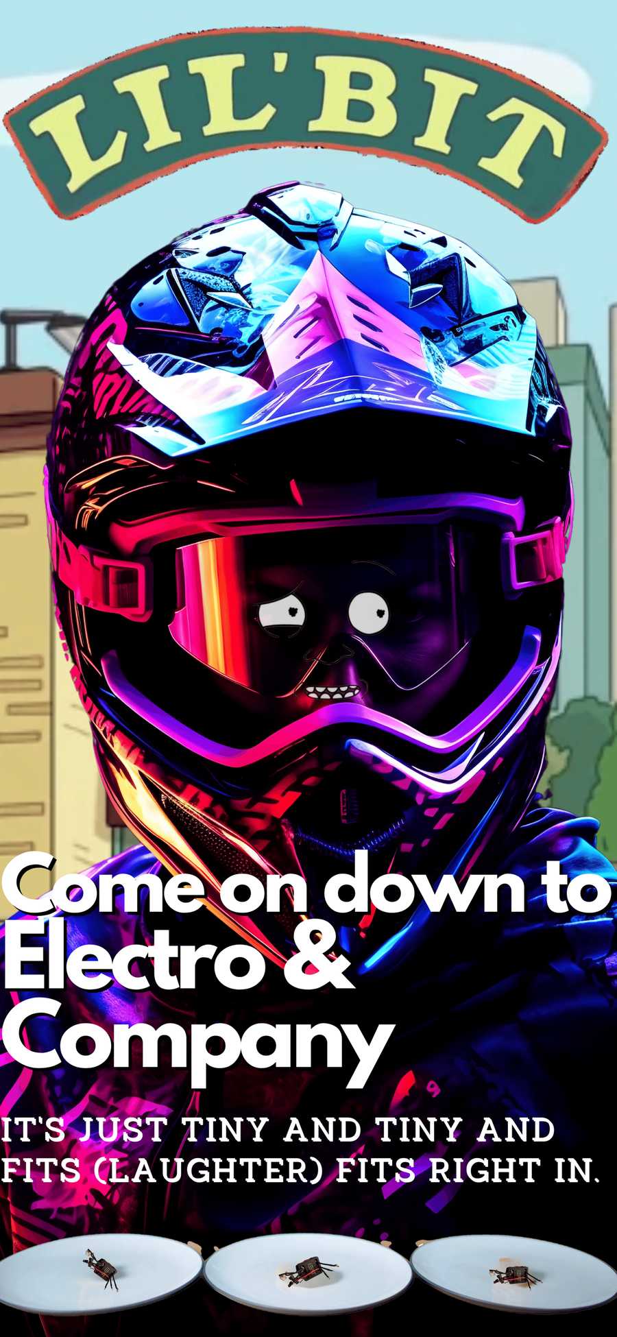 Little Bit TruMoto™ Controller | Electro & Co – Electro & Company Inc.