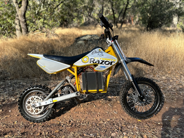 ETM™ v2 Razor Hydraulic Fork Upgrade Kit | Electro & Co – Electro ...