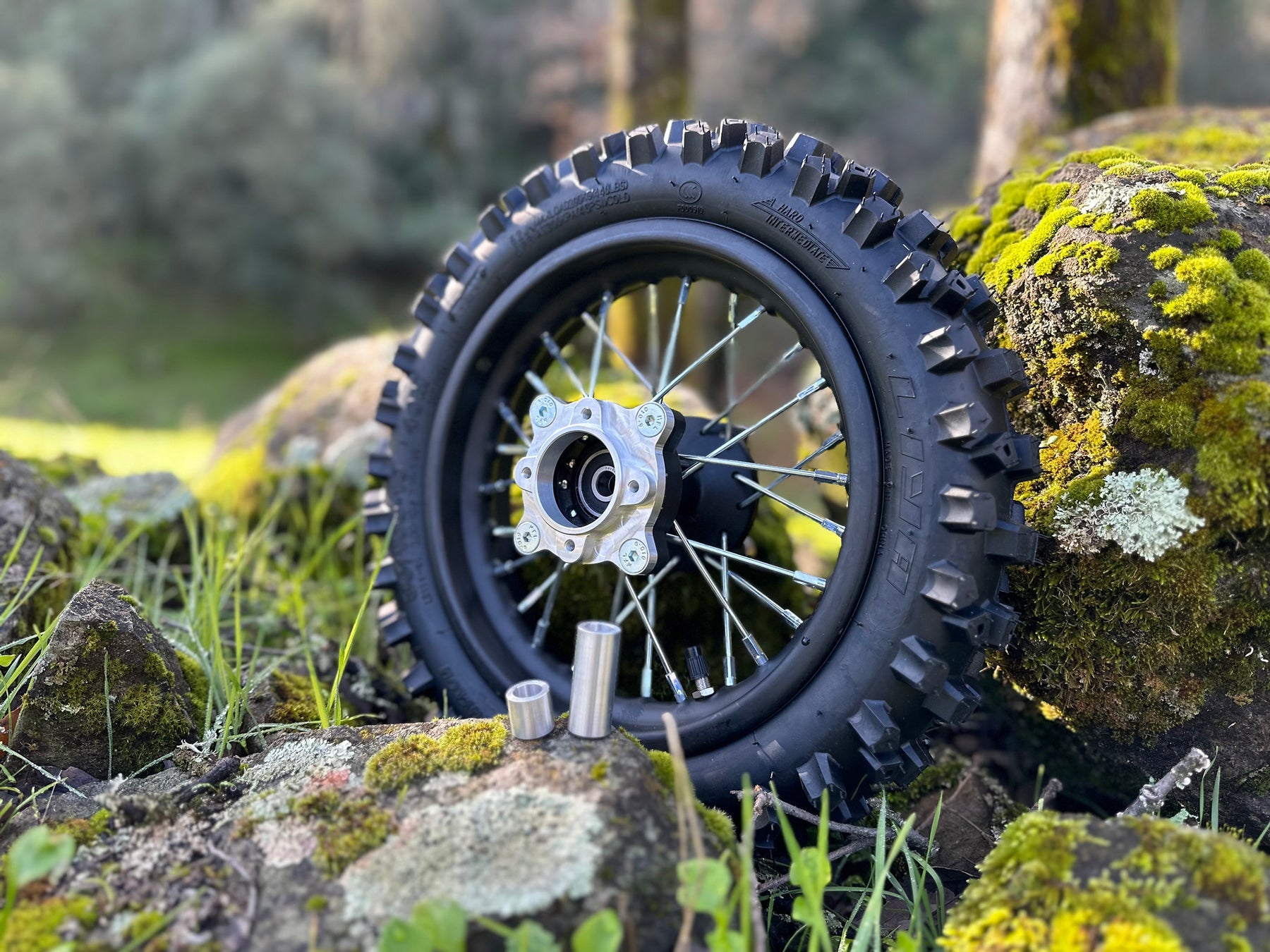 Razor Pit Bike Rear Wheel – Electro & Company Inc.