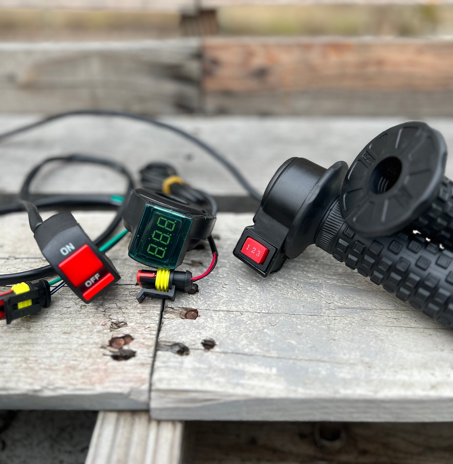 EMX® QS138 90H Kit – Electro & Company Inc.