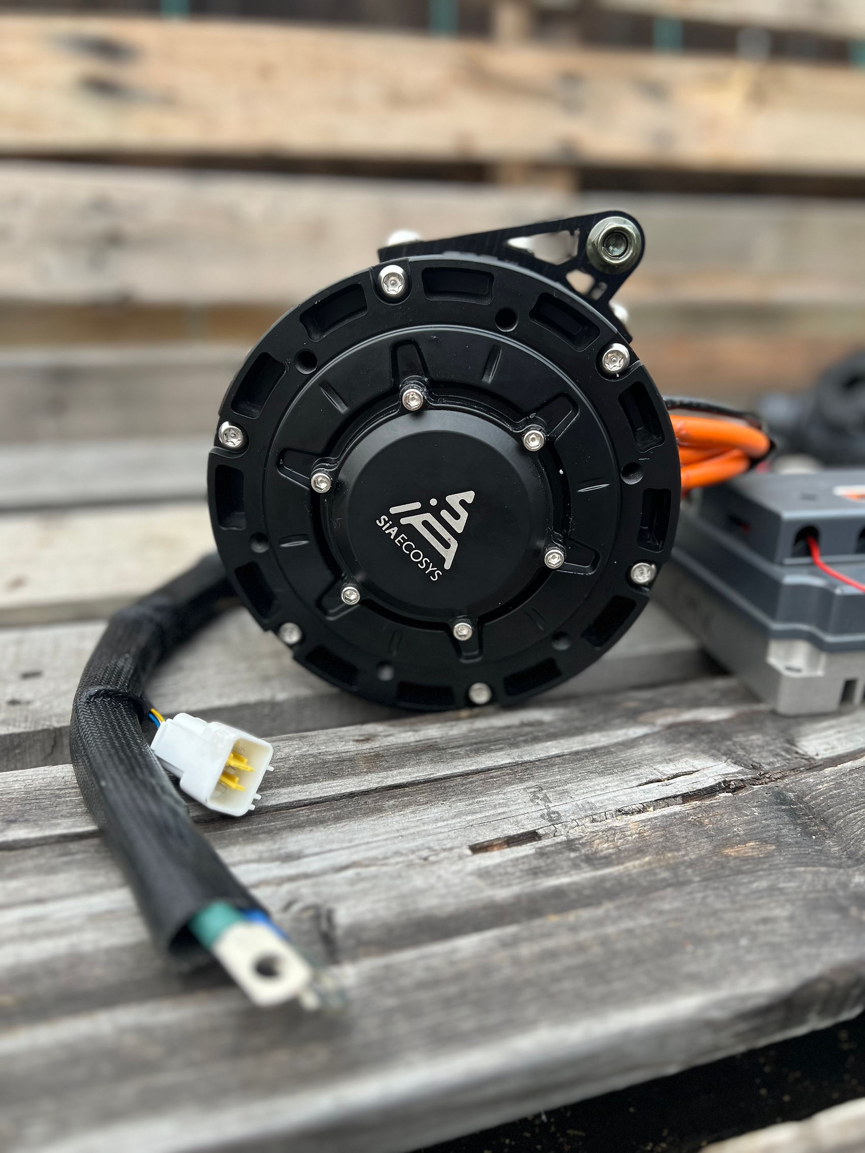 EMX® QS138 90H Kit – Electro & Company Inc.
