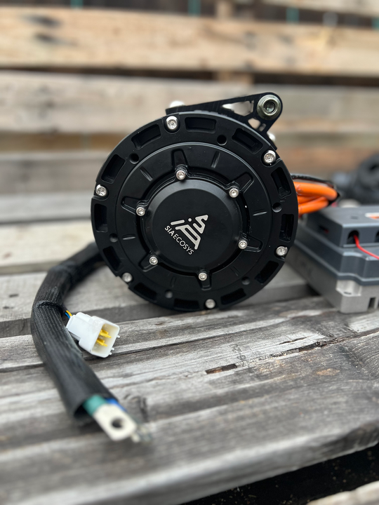 EMX® QS138 90H Kit – Electro & Company Inc.