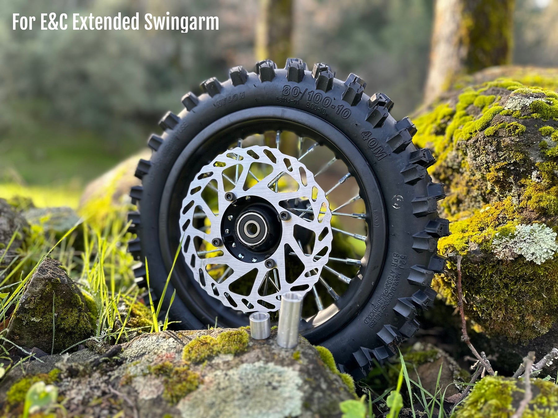 Razor Pit Bike Rear Wheel – Electro & Company Inc.