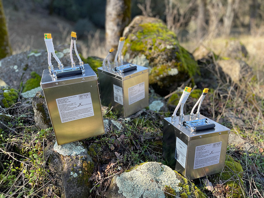 Extreme 11,000W Razor Kit | Electro & Co – Electro & Company Inc.