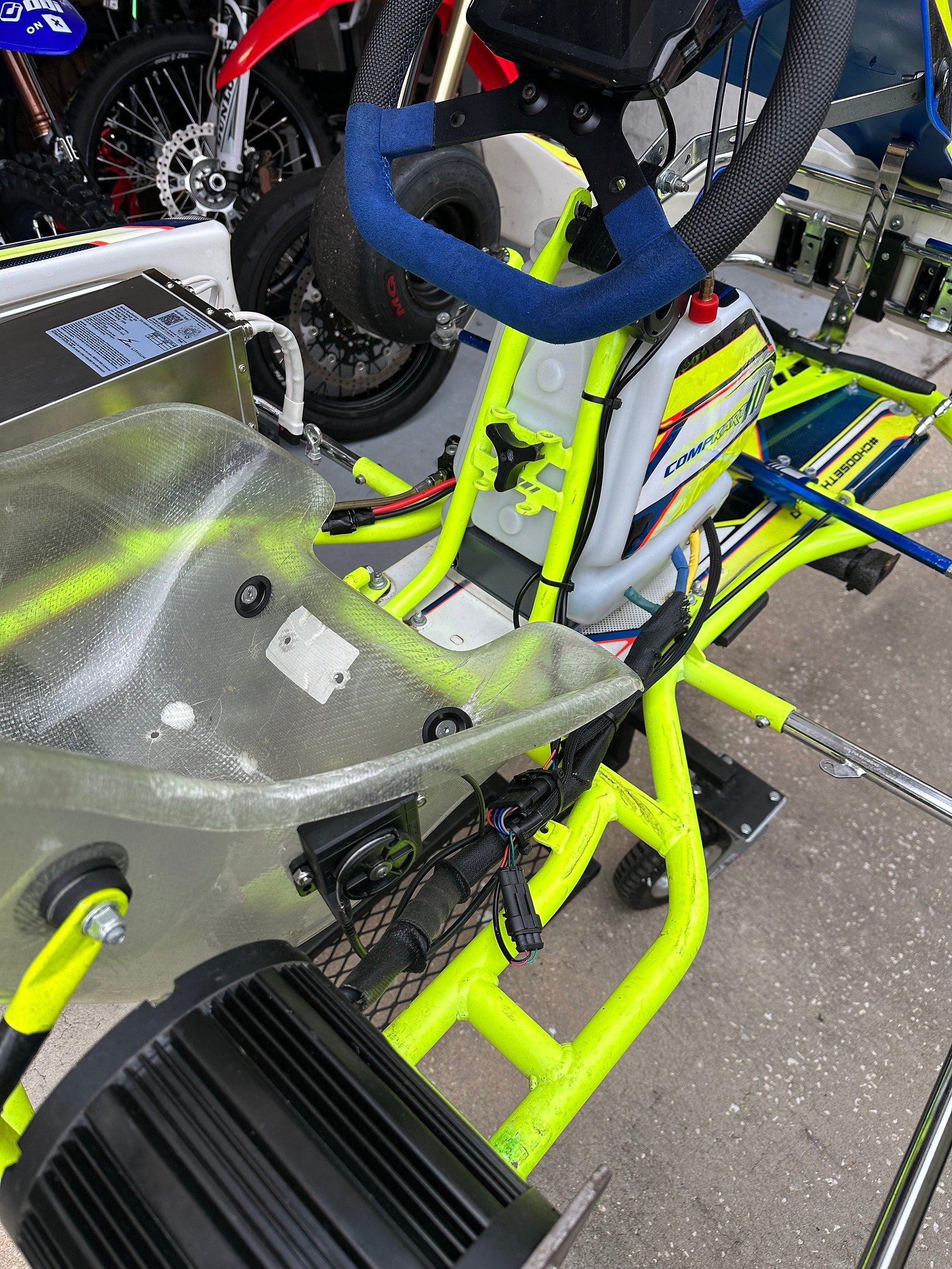 EMX® QS138 90H Kit – Electro & Company Inc.