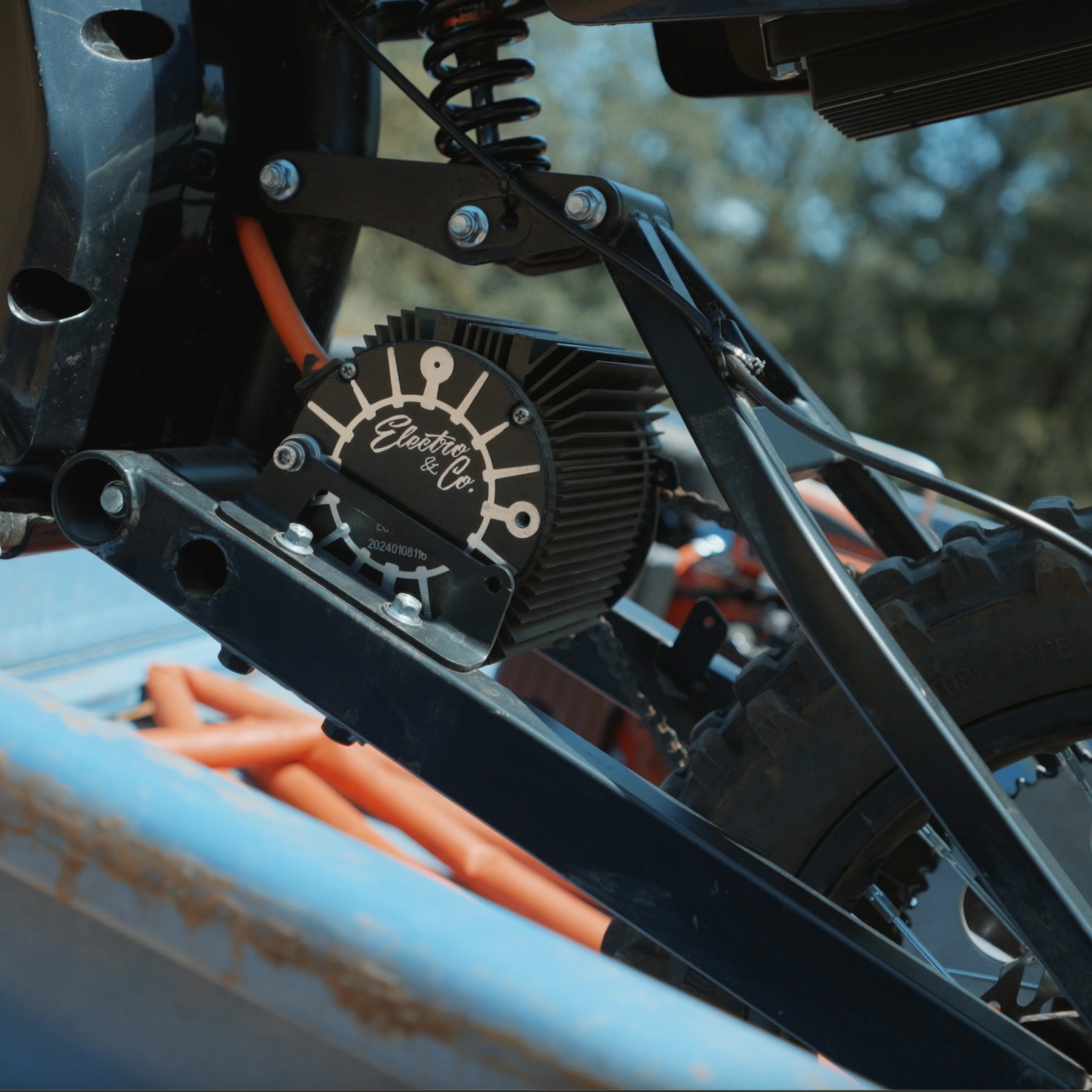 Pro Spec Extreme 14,000W Razor Kit | Electro & Co – Electro & Company Inc.