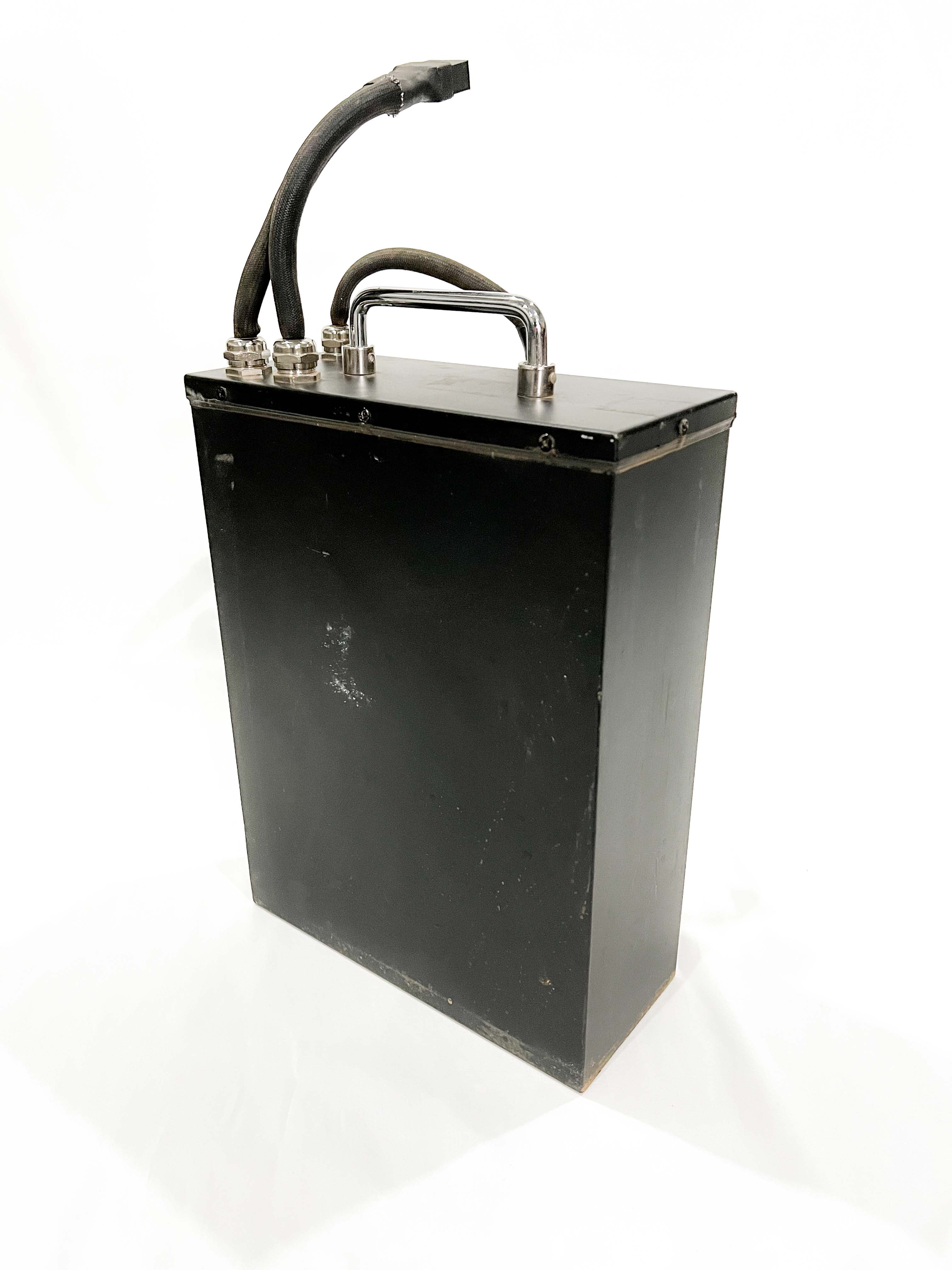 72v 25Ah Battery - ETM RTR 2025 – Electro & Company Inc.