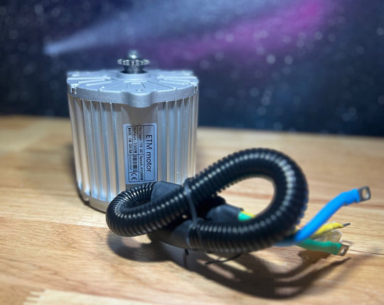 Mototec / EBOX / Apollo / Funbikes to ETM™ Upgrade Kit | Electro & Co ...