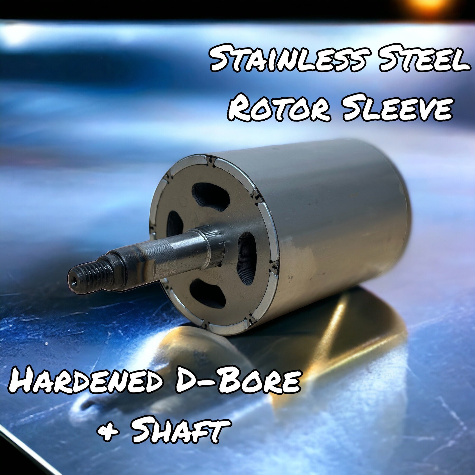 EC4P Lite Brushless Motor – Electro & Company Inc.