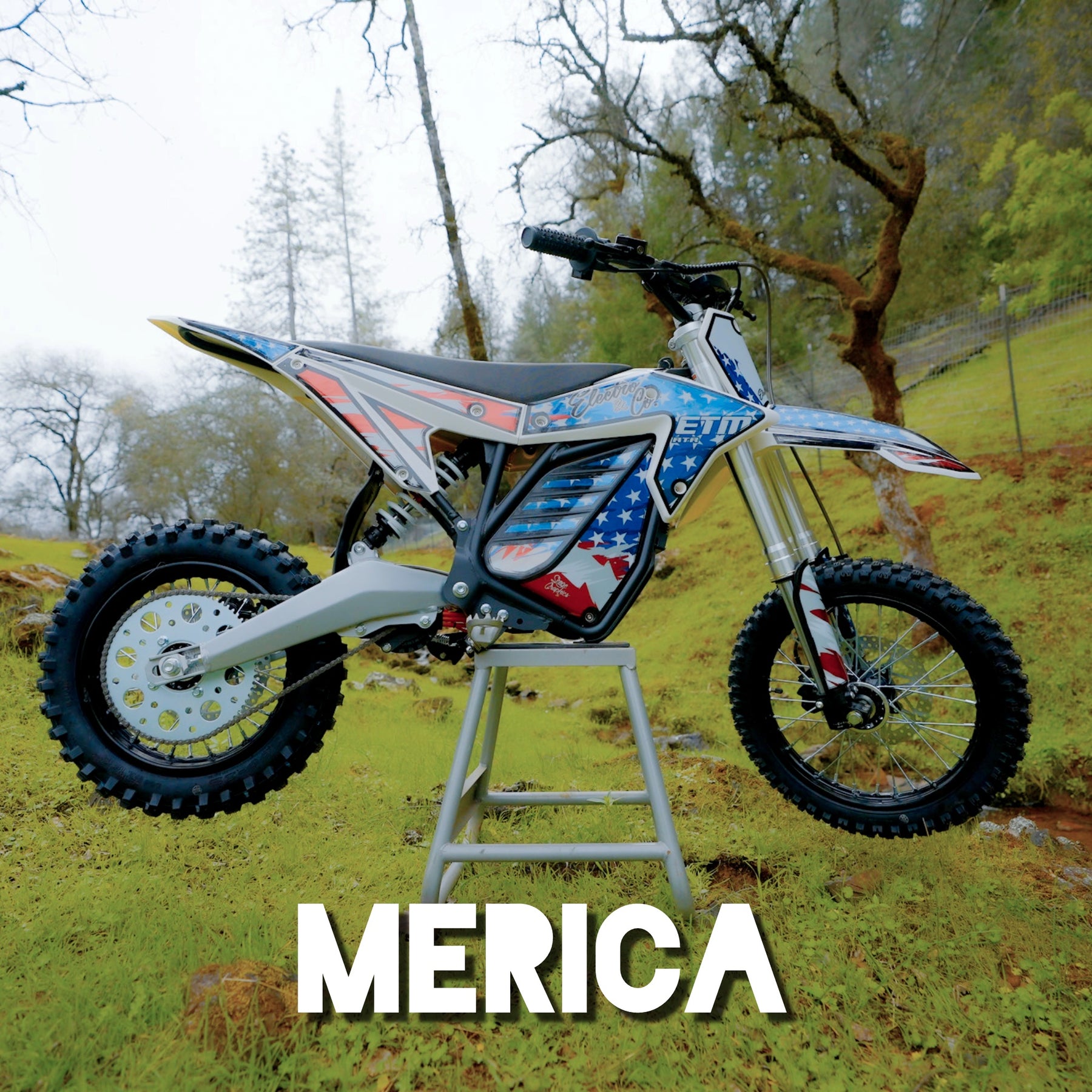 ETM RTR Graphics Kits | Electro & Co – Electro & Company Inc.