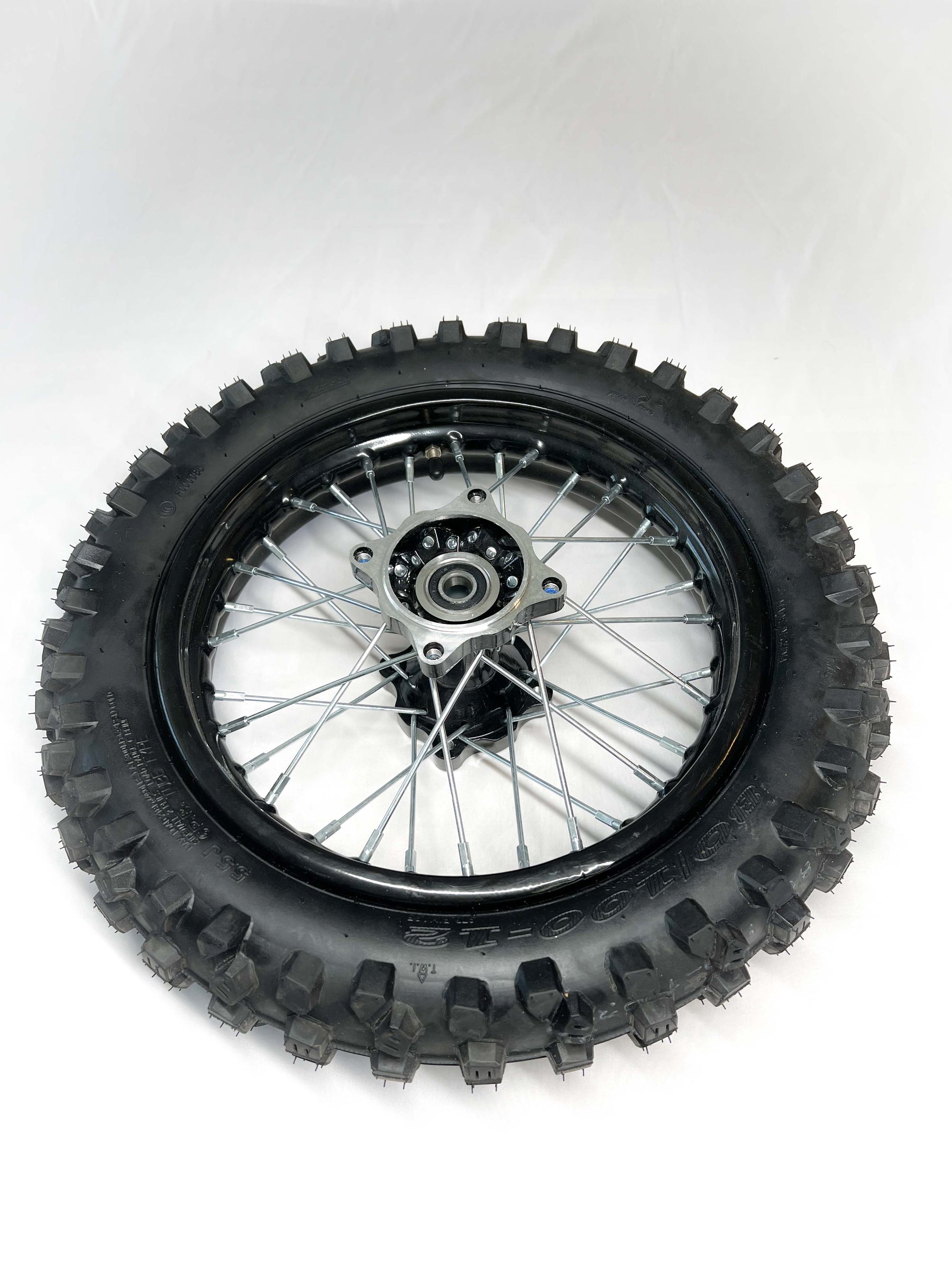 Complete Rear Wheel - ETM RTR 2025 – Electro & Company Inc.