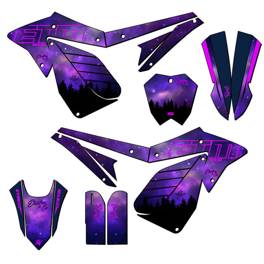 ETM RTR Graphics Kits | Electro & Co – Electro & Company Inc.