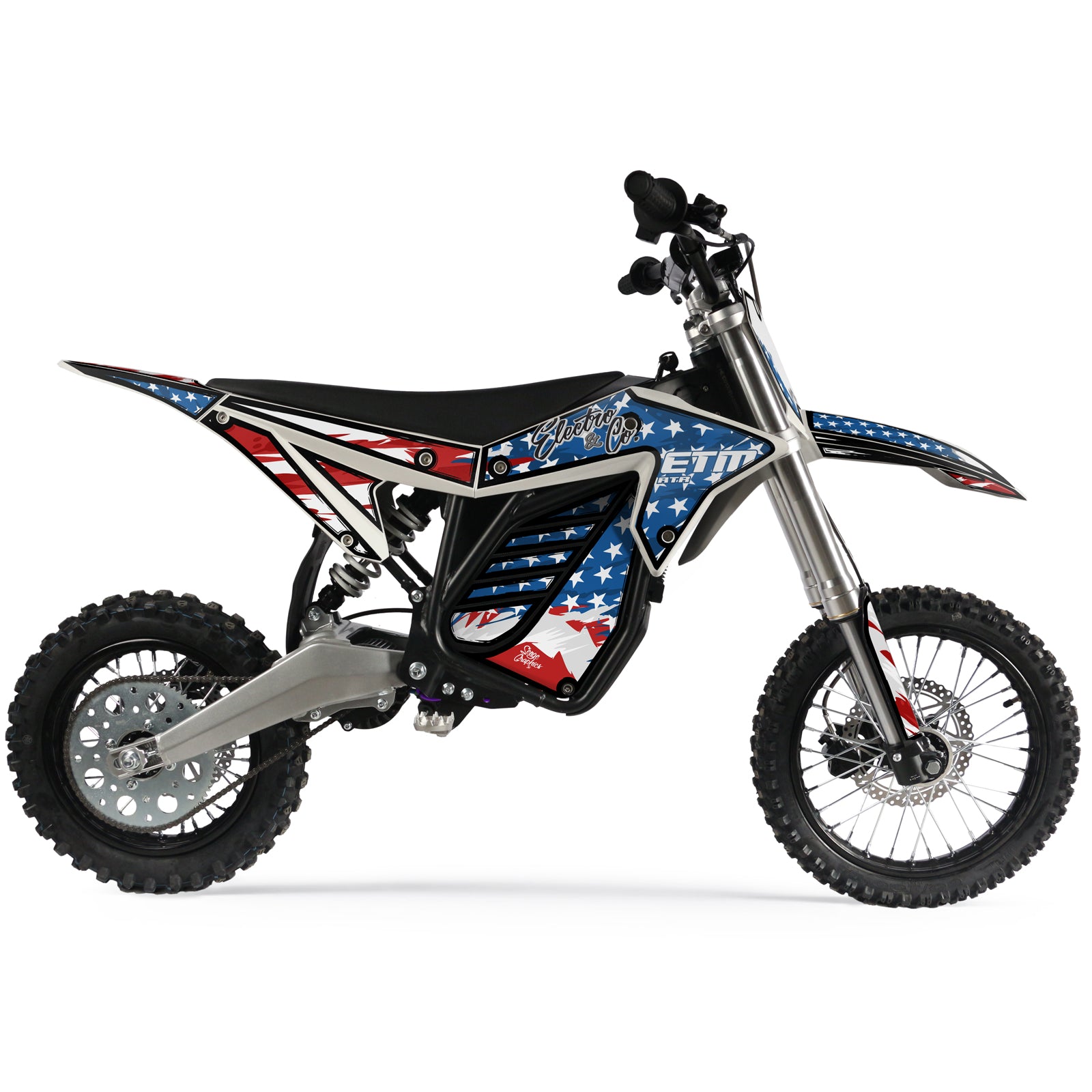 ETM RTR Graphics Kits | Electro & Co – Electro & Company Inc.