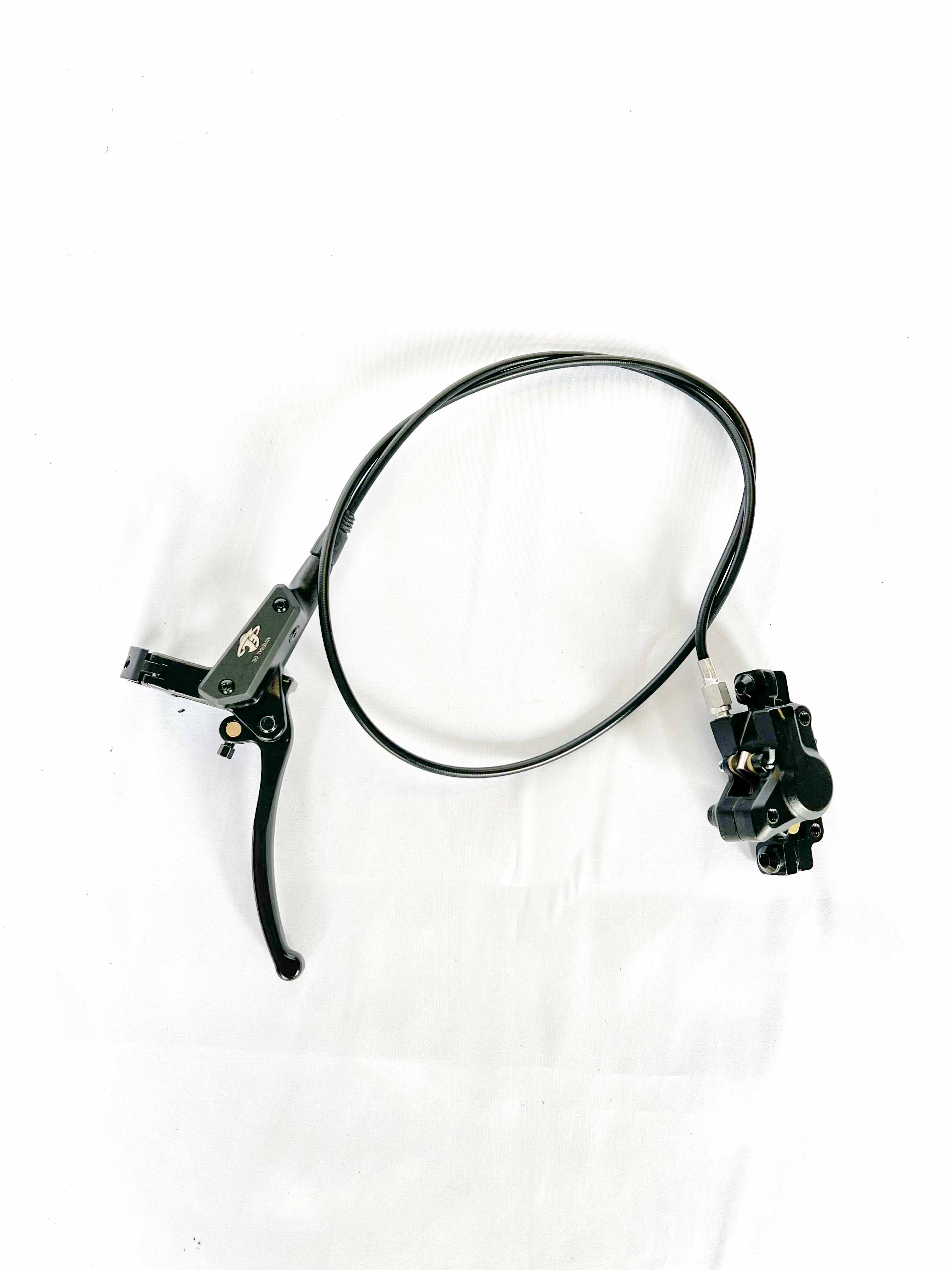 Front Brake, Complete - Rizzler 2026 – Electro & Company Inc.
