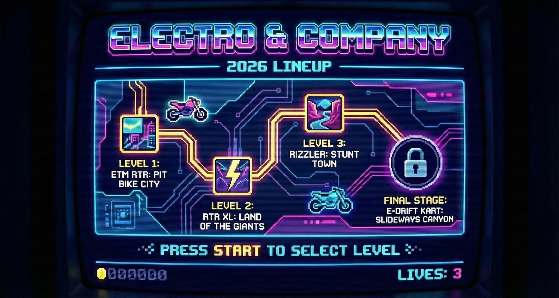Electro & Co. Inc. – Electro & Company Inc.
