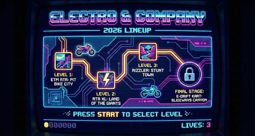 Electro & Co. Inc. – Electro & Company Inc.