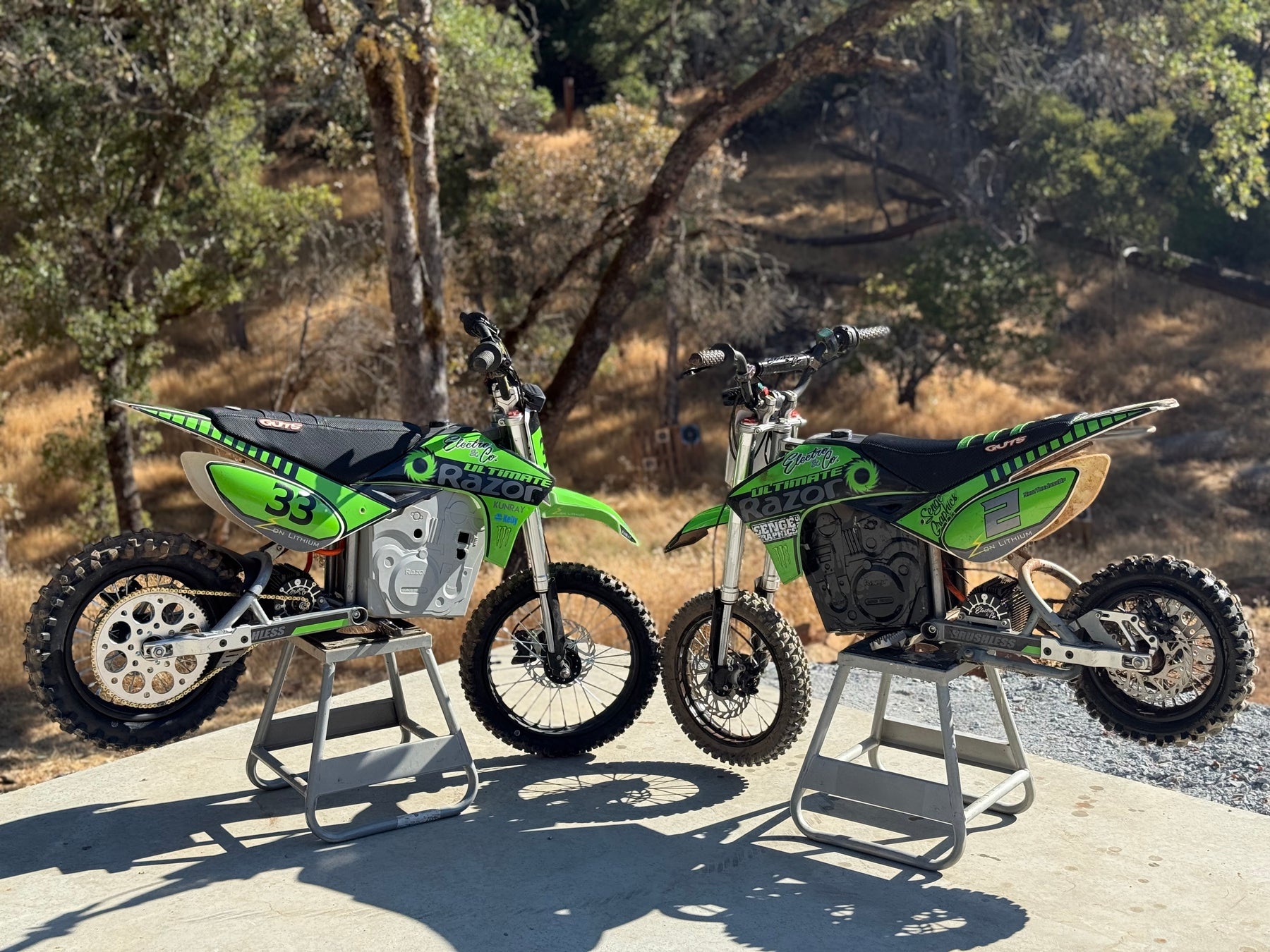 Razor Big Wheel Wheel Kit | Electro & Co – Electro & Company Inc.