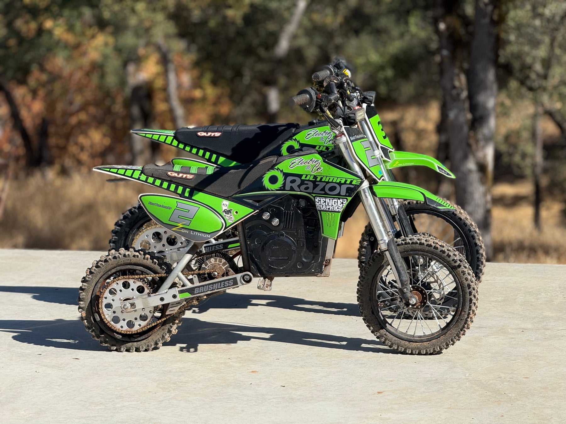 Razor Big Wheel Wheel Kit | Electro & Co – Electro & Company Inc.