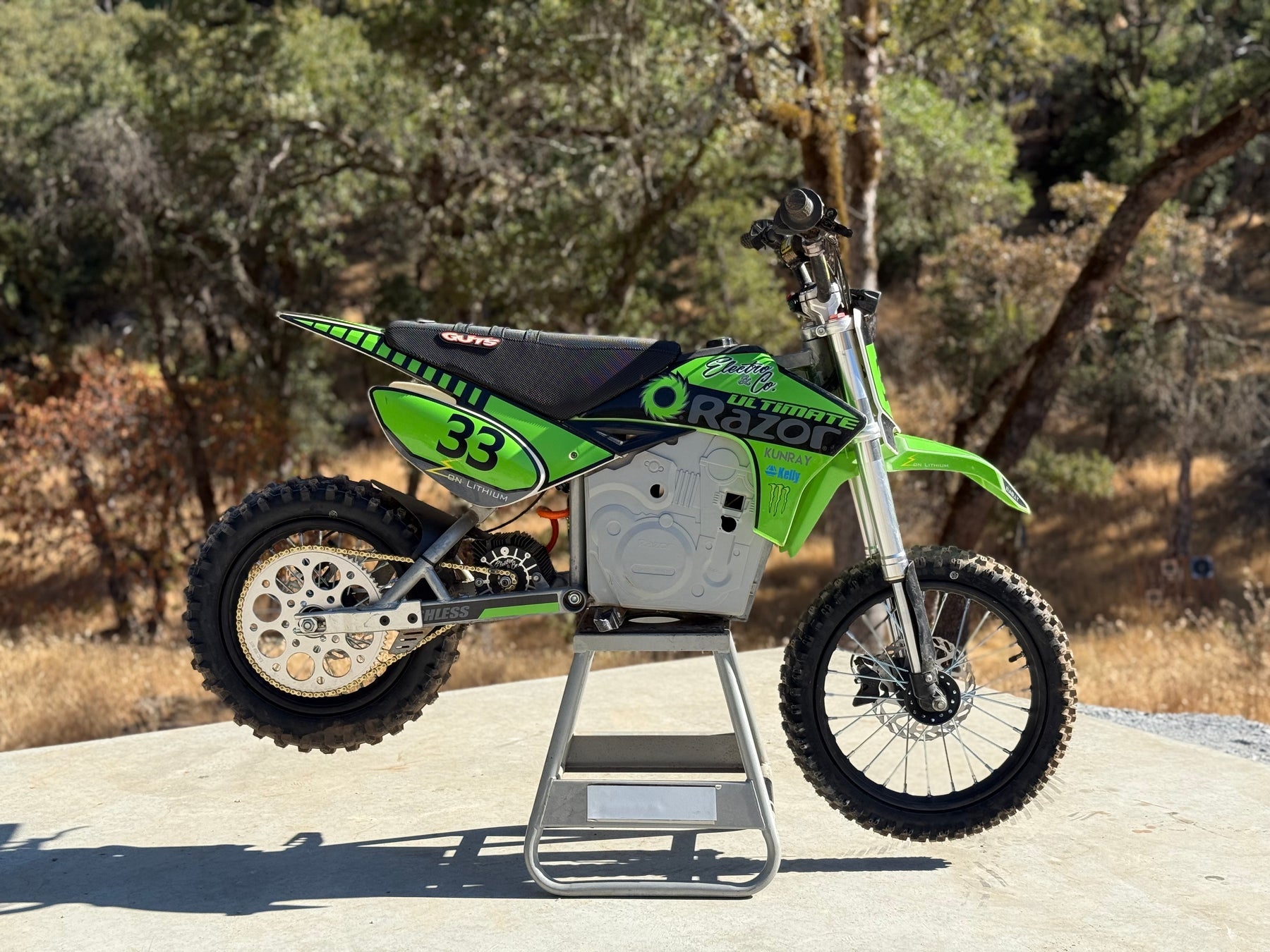 Razor Big Wheel Wheel Kit | Electro & Co – Electro & Company Inc.