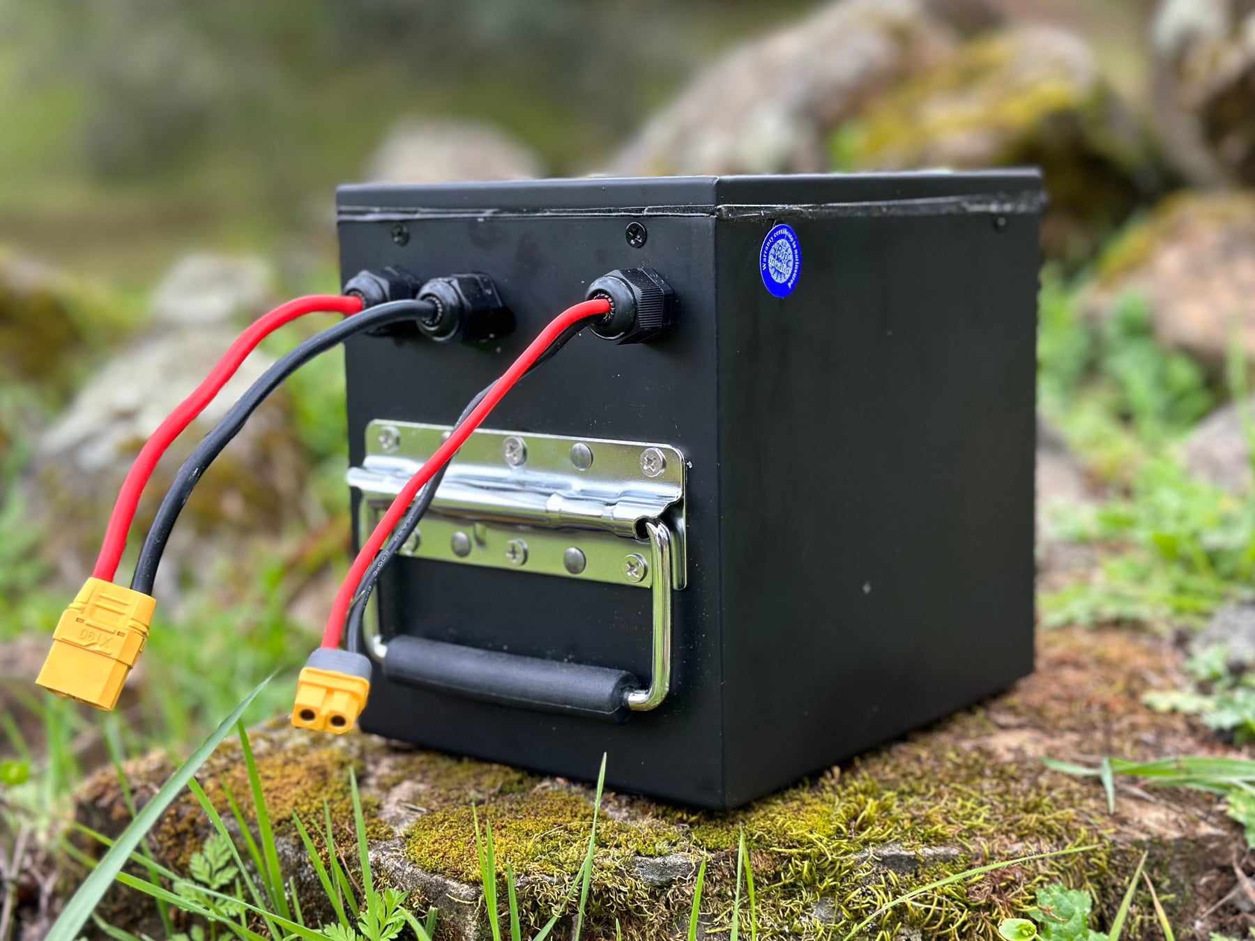 Ultimate 5000w Razor Kit V3.0 | Electro & Co – Electro & Company Inc.