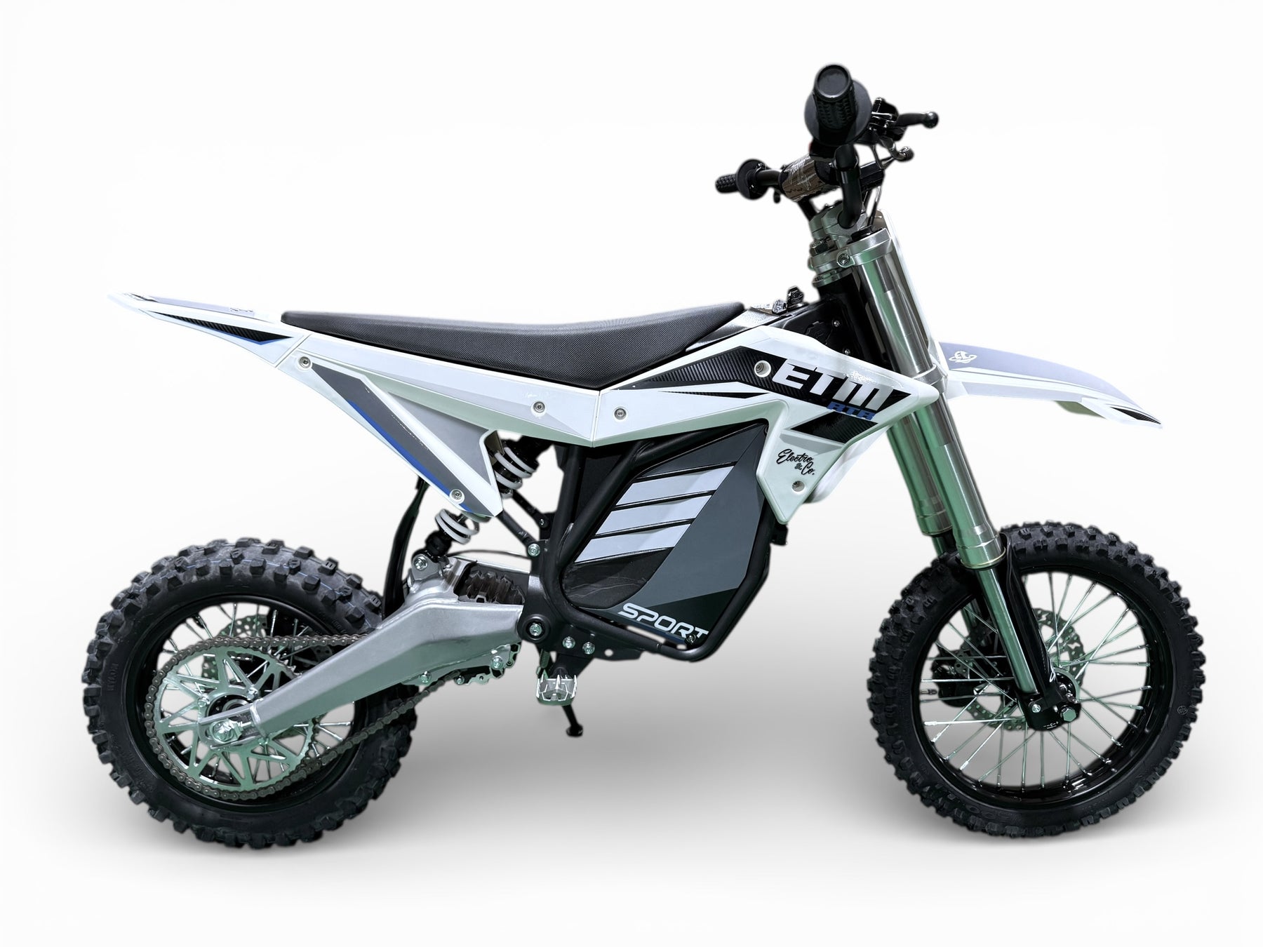 ETM™ RTR Sport - Ready to Rip Electric Trail Machine | Electro & Co ...