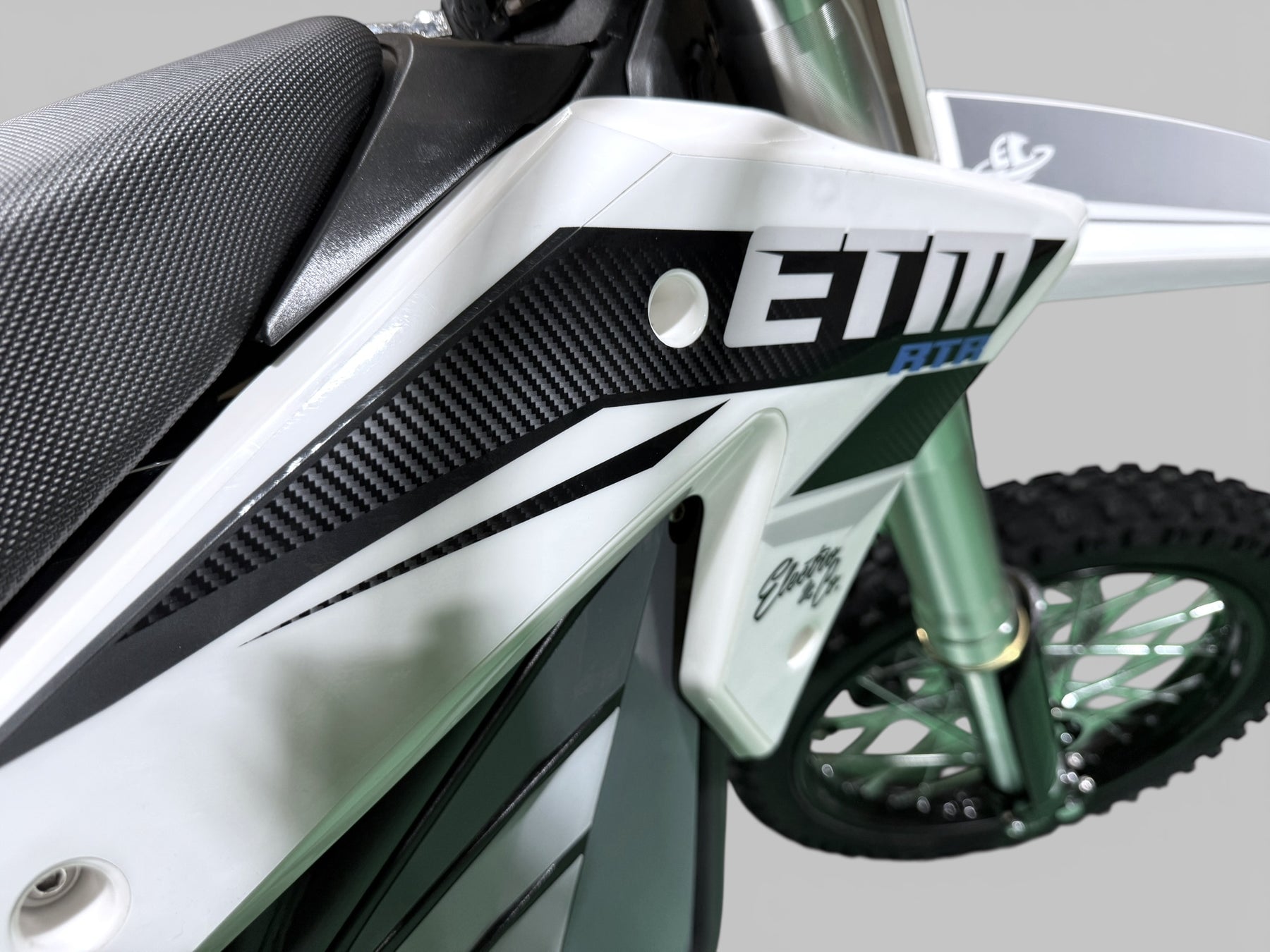 ETM™ RTR Sport - Ready to Rip Electric Trail Machine | Electro & Co ...