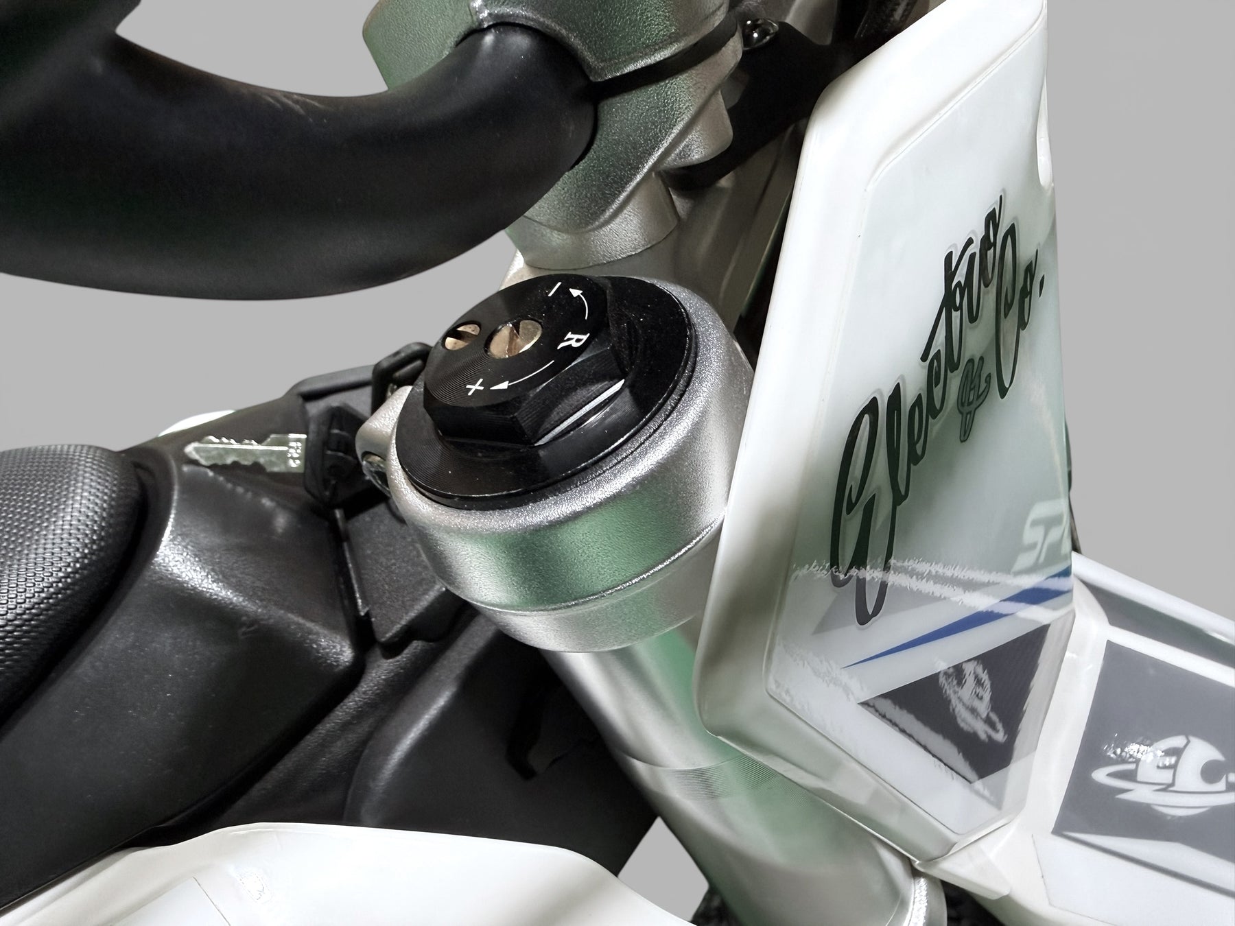 ETM™ RTR Sport - Ready to Rip Electric Trail Machine | Electro & Co ...