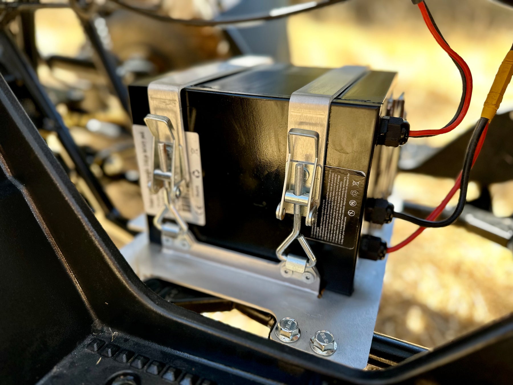 Kayo EA110 Quad Powertrain Kit – Electro & Company Inc.