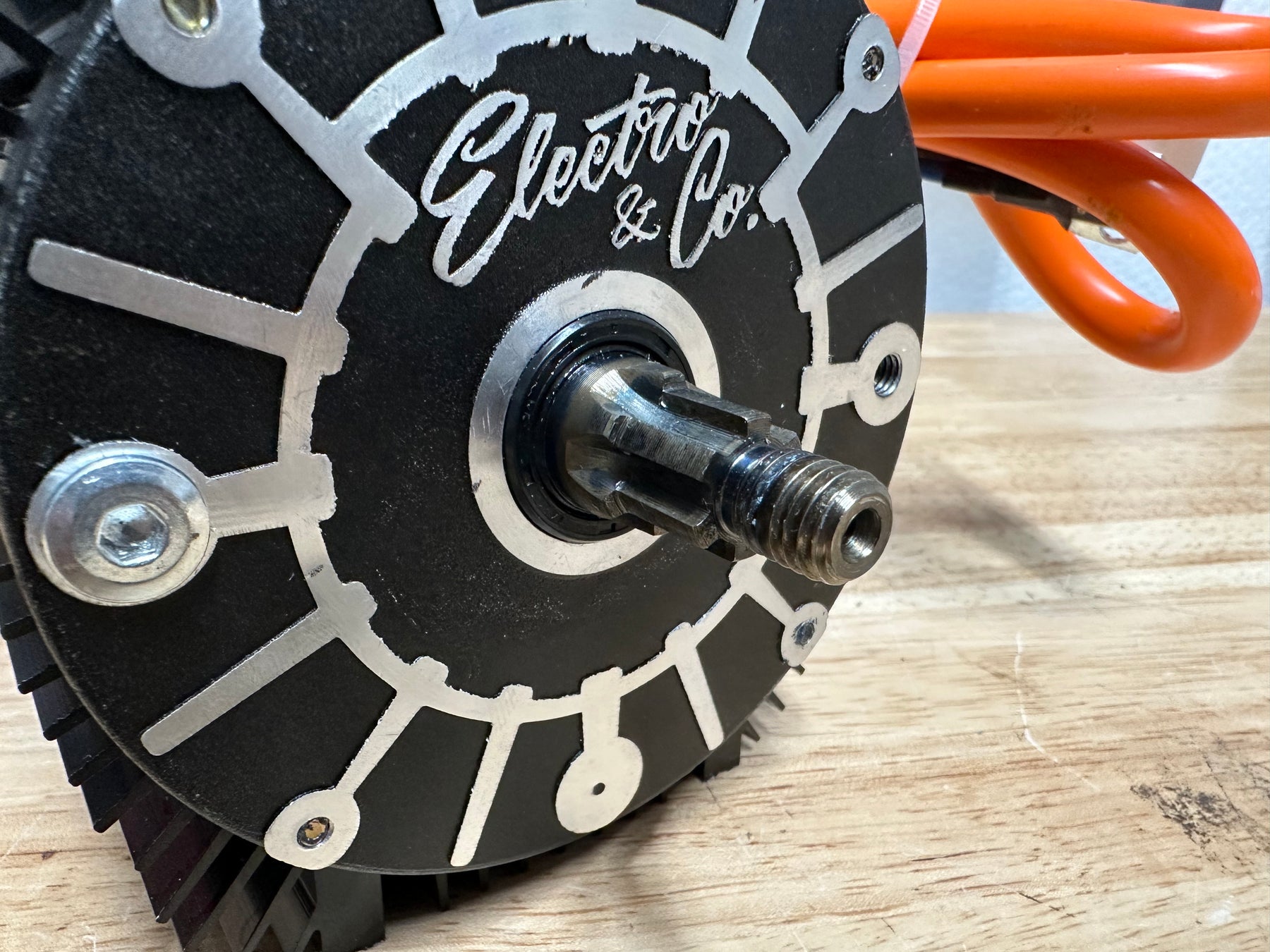 Pro Spec Extreme 14,000W Razor Kit | Electro & Co – Electro & Company Inc.