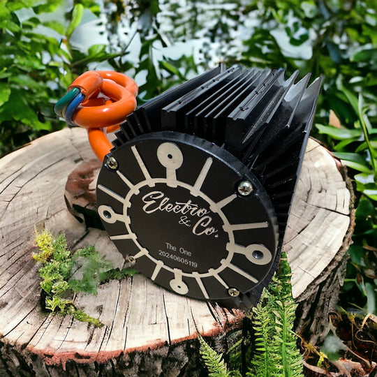 Pro Spec Extreme 14,000W Razor Kit | Electro & Co – Electro & Company Inc.