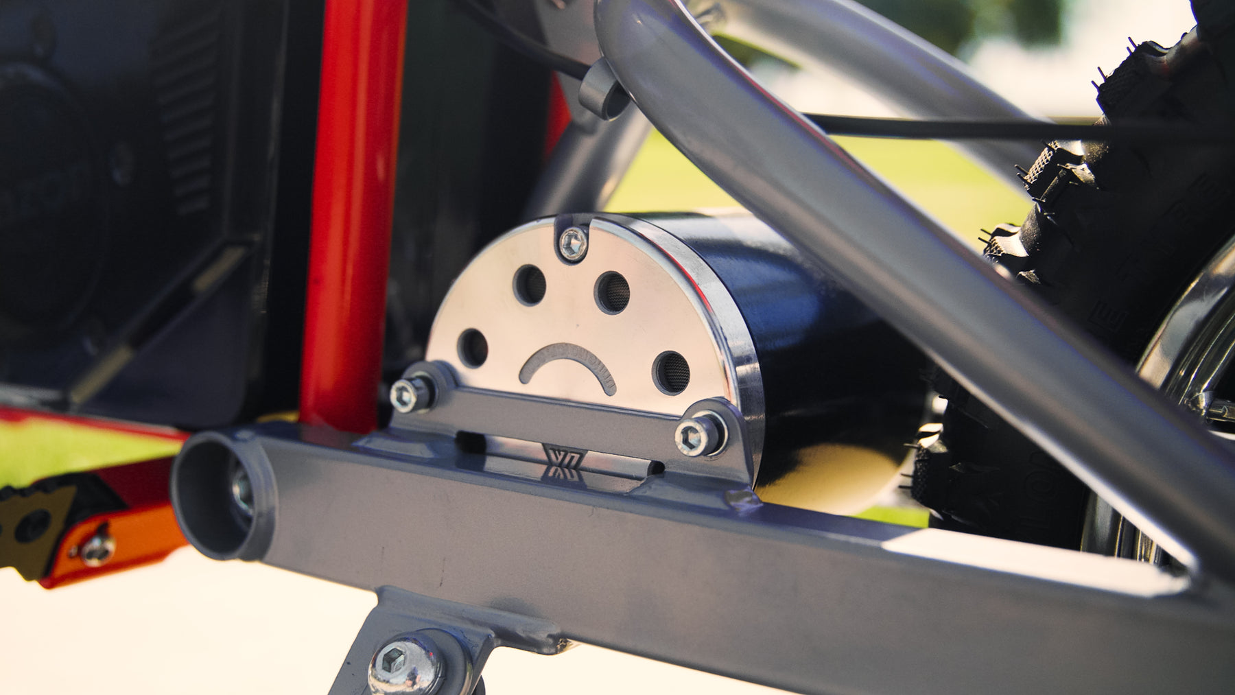 Razor MX500 Dirt Rocket – Electro & Company Inc.