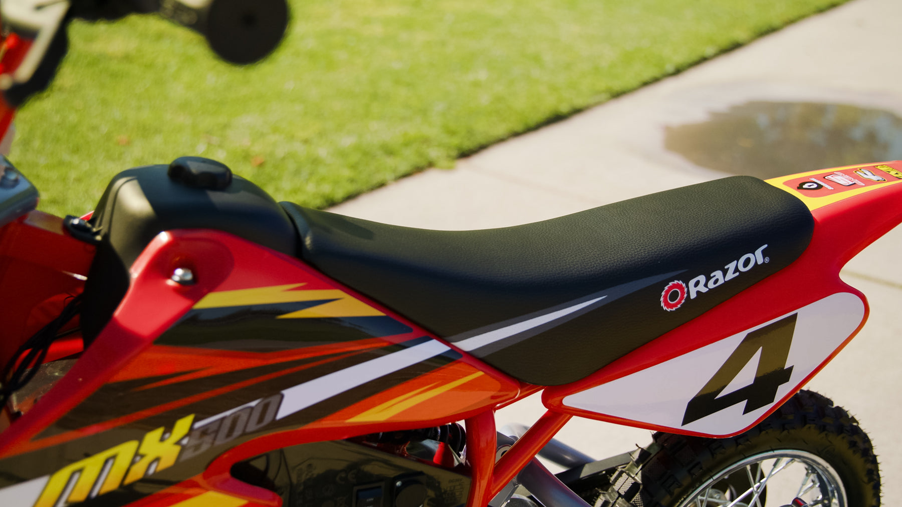 Razor MX500 Dirt Rocket – Electro & Company Inc.