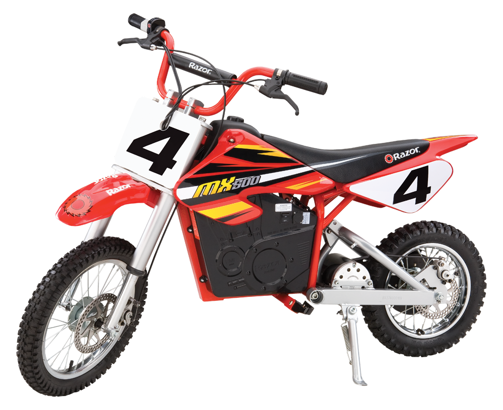 Razor MX500 Dirt Rocket – Electro & Company Inc.