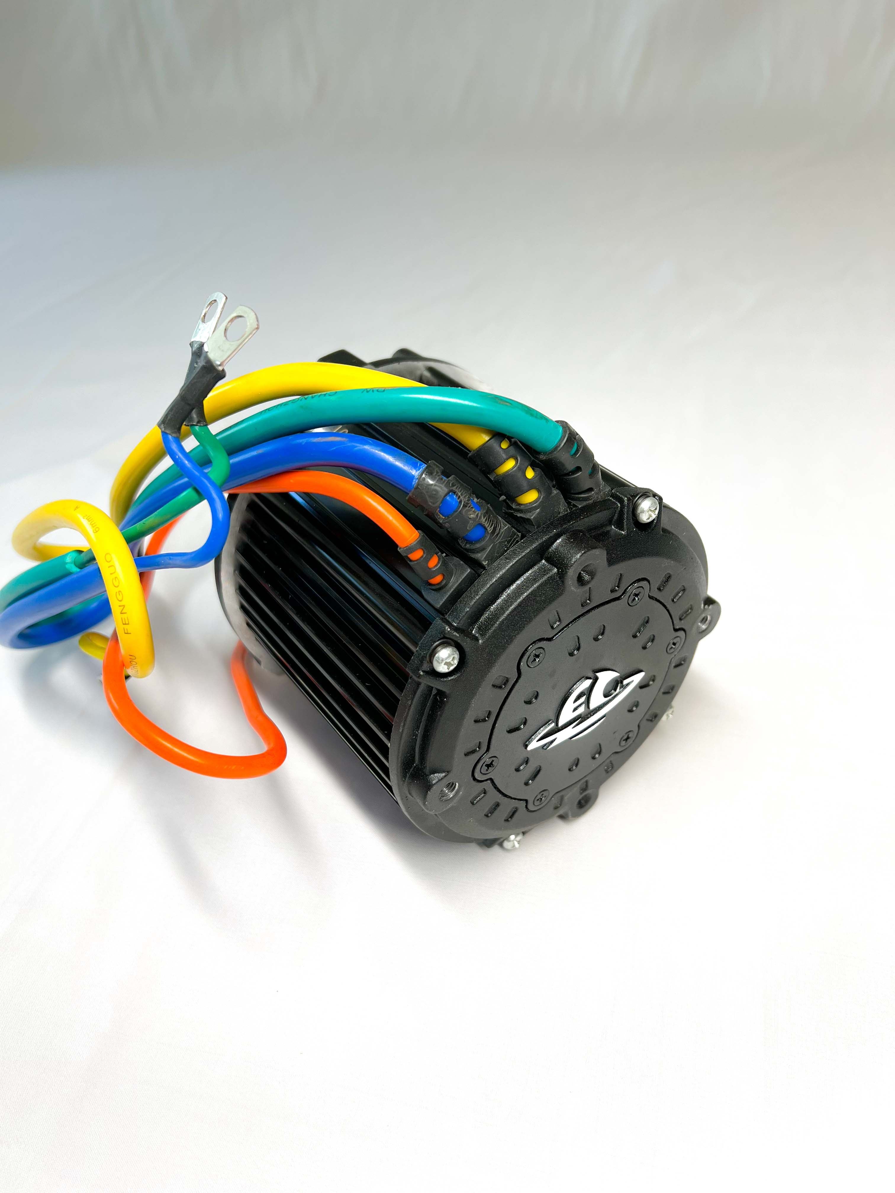 Motor - ETM RTR 2025 – Electro & Company Inc.