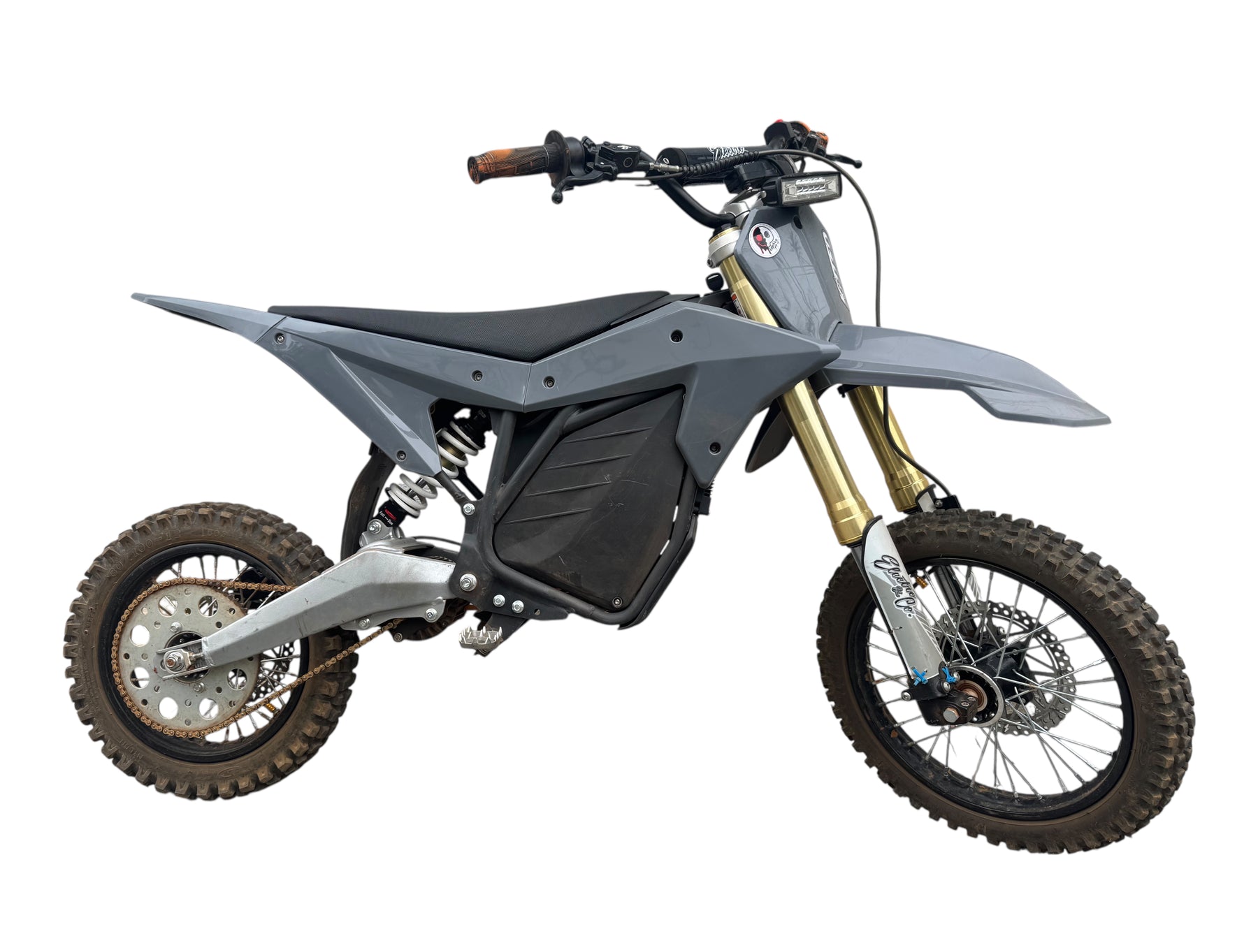 ETM RTR Complete Body Plastic Set – Electro & Company Inc.