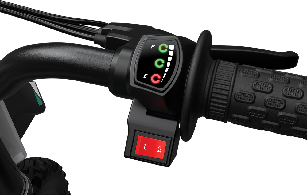 Razor Dirt Rocket Pro Spec – Electro & Company Inc.