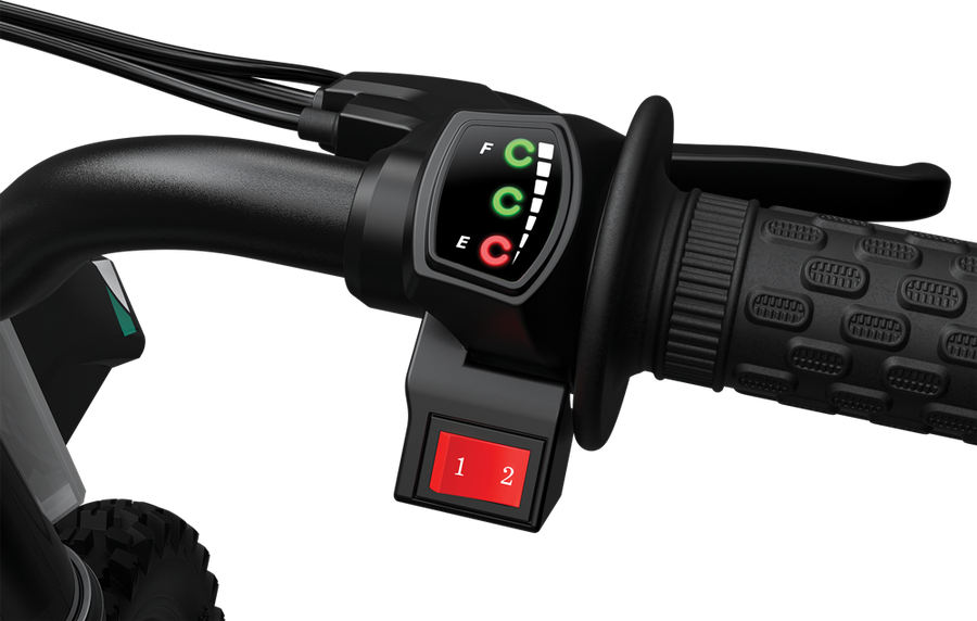 Razor Dirt Rocket Pro Spec – Electro & Company Inc.