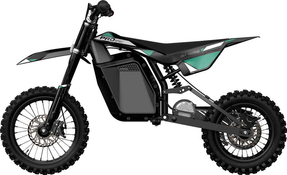 Razor Dirt Rocket Pro Spec – Electro & Company Inc.