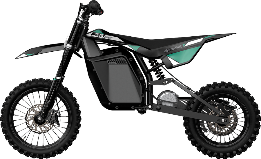 Razor Dirt Rocket Pro Spec – Electro & Company Inc.