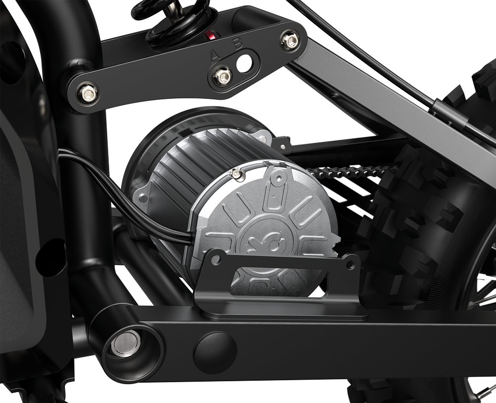 Razor Dirt Rocket Pro Spec – Electro & Company Inc.