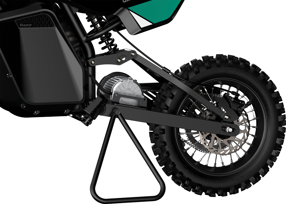 Razor Dirt Rocket Pro Spec – Electro & Company Inc.