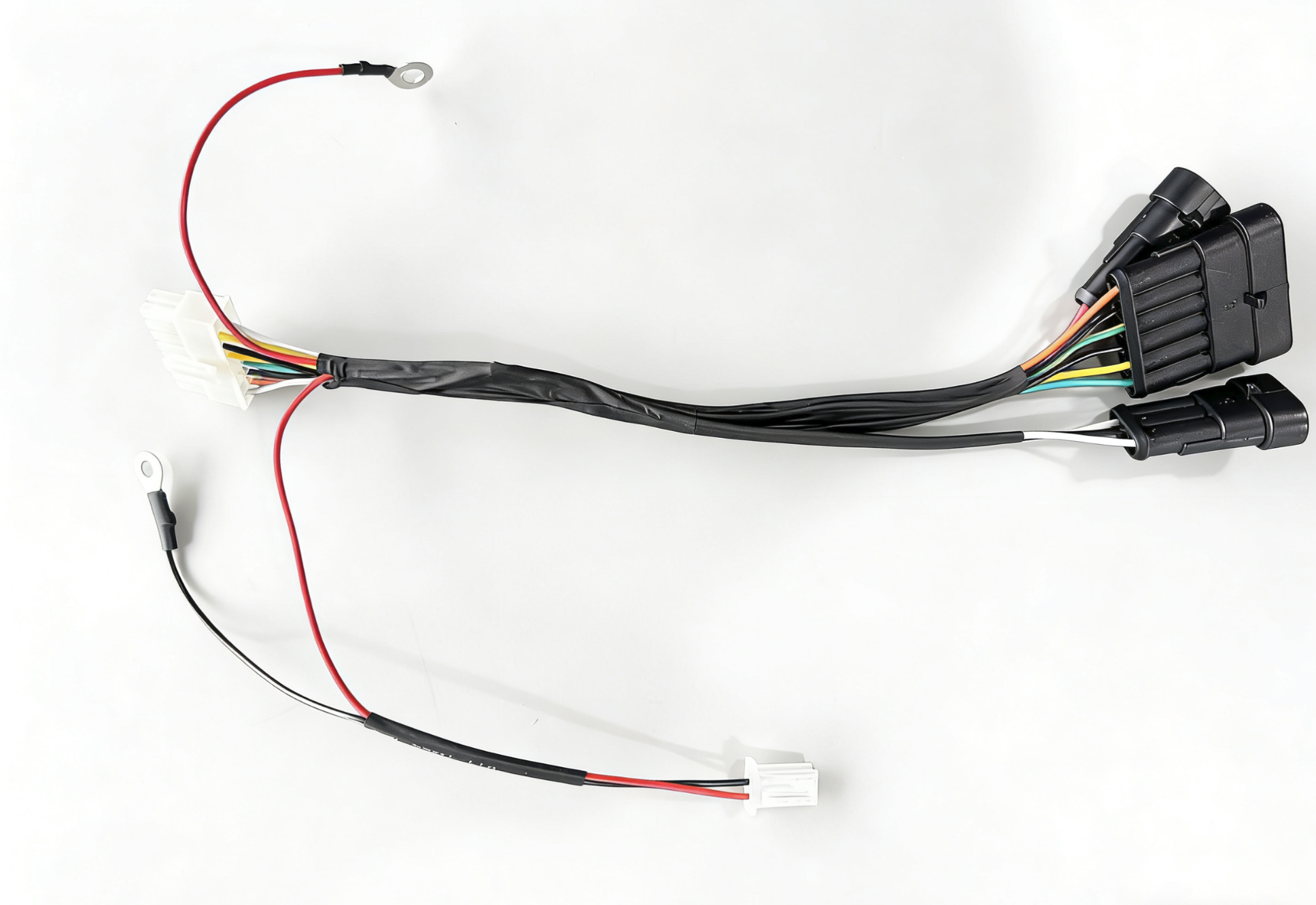 Main Harness - Rizzler 2026 – Electro & Company Inc.