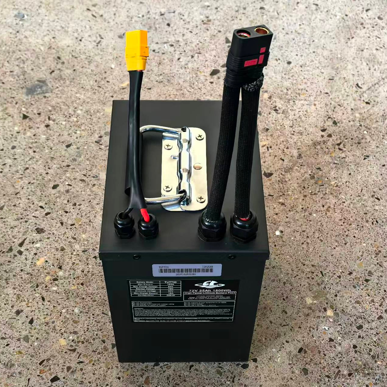 Ultimate Tuttio Upgrade Kit | Electro & Co – Electro & Company Inc.